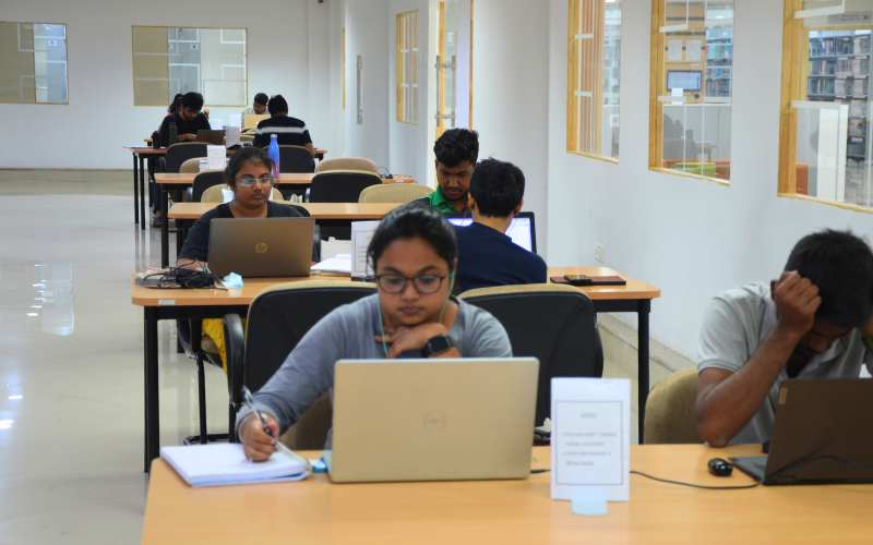 Reading Zone | Central Library